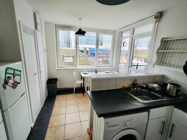 Room in a Shared Flat, Lubbock House, E14