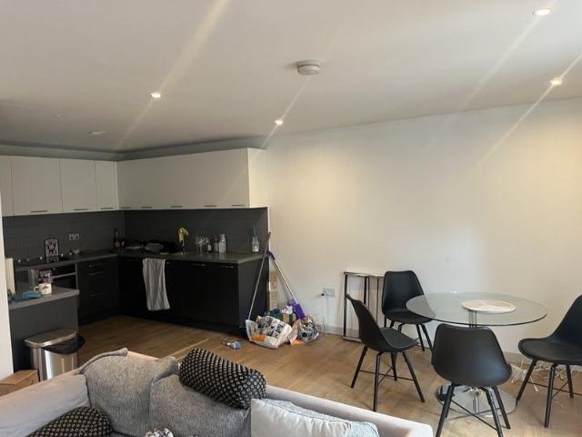 Room in a Shared Flat, Manchester, M4