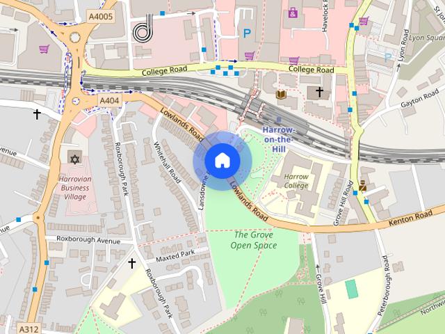 Room in a Shared Flat, Masons Avenue, HA3