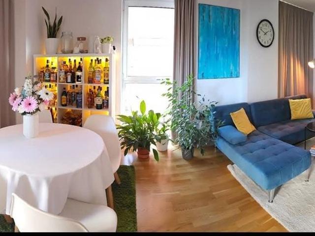 Room in a Shared Flat, Meander House, E20