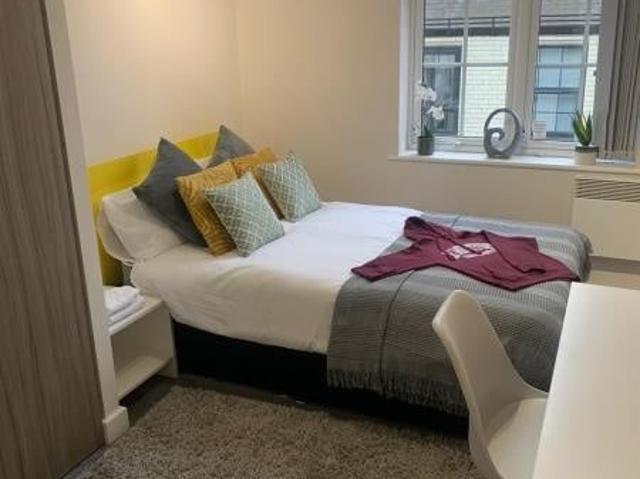 Room in a Shared Flat, Millstone Place, LE1