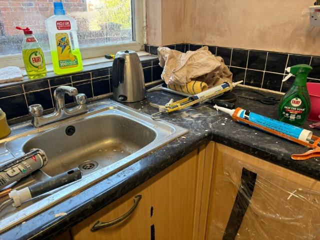 Room in a Shared Flat, Nottingham Road, NG7