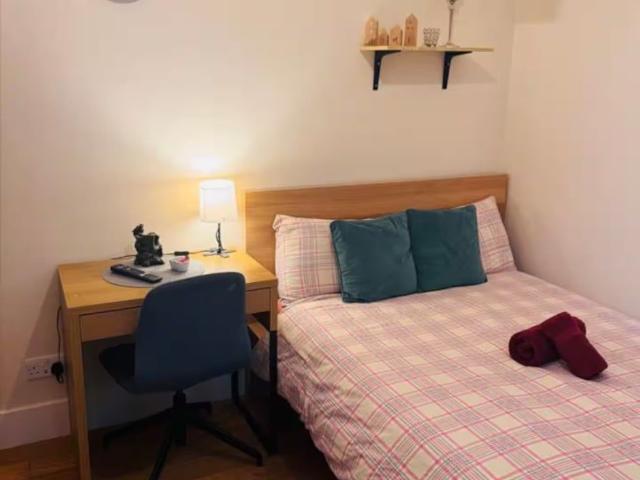 Room in a Shared Flat, North End Road, W14