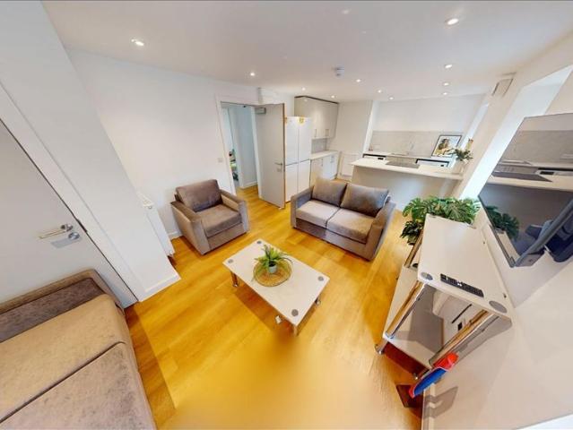 Room in a Shared Flat, North Sherwood St, NG1