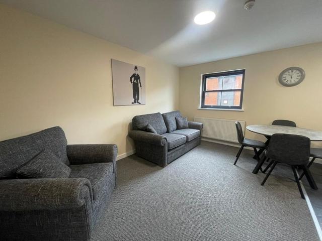 Room in a Shared Flat, North Sherwood St, NG1