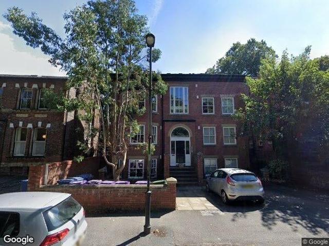 Room in a Shared Flat, South Albert Road, L17