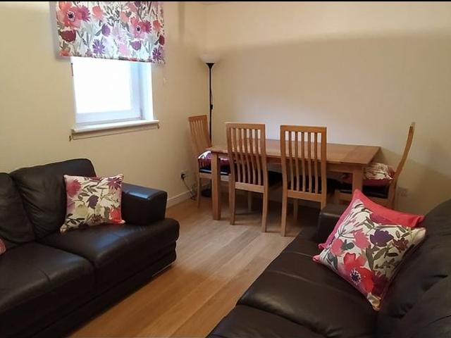 Room in a Shared Flat, Seaton Walk, AB24