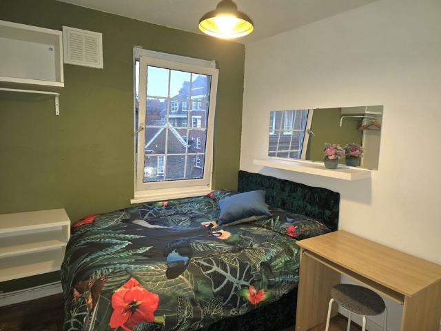Room in a Shared Flat, Shelley House, E2