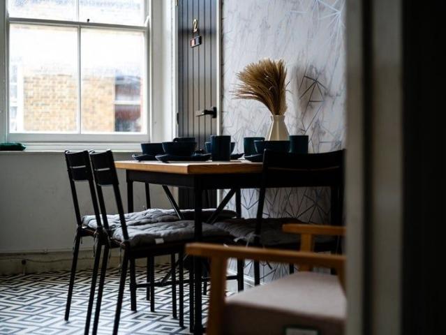 Room in a Shared Flat, Shoreditch, E1