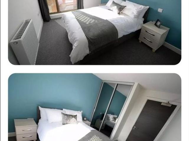 Room in a Shared Flat, Sidney St, S1