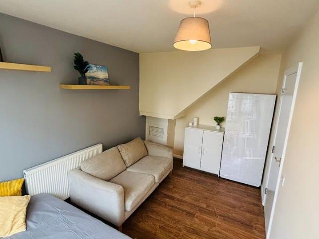 Room in a Shared Flat, Spacious Double Room In Battersea/Cl, SW11