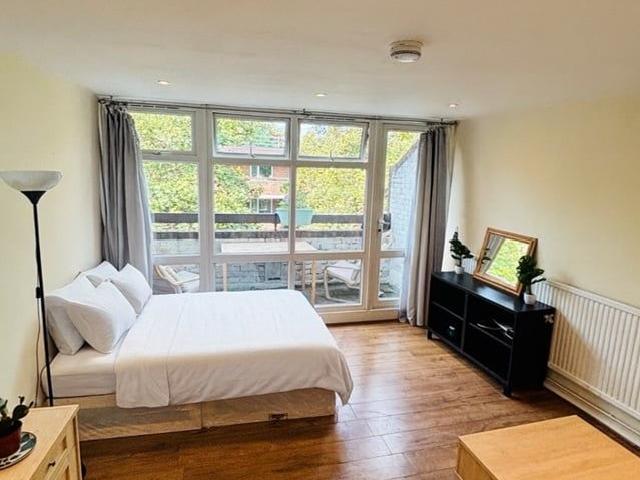 Room in a Shared Flat, Spacious Double Room In Holloway/Isl, N7