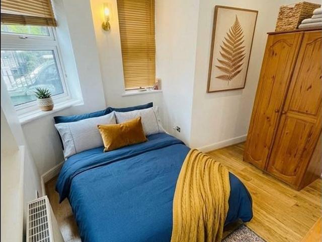Room in a Shared Flat, Stunning Double Room In North Greenw, SE10