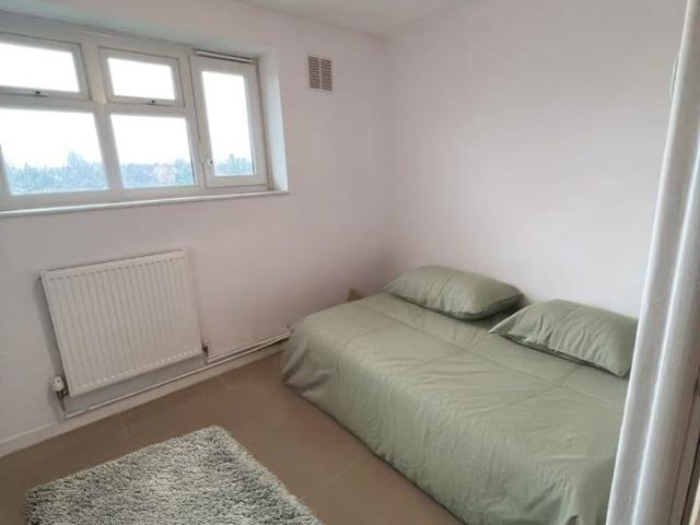 Room in a Shared Flat, Stunning Double Room In Streatham, SW16