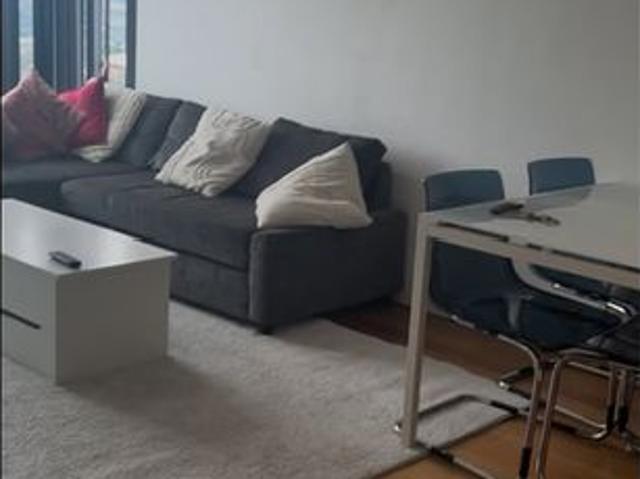Room in a Shared Flat, St Pauls Square, S1