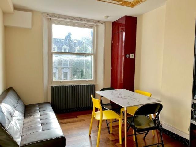 Room in a Shared Flat, Sutherland Avenue, W9