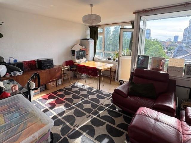 Room in a Shared Flat, Pollard Street, E2