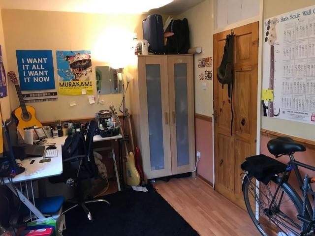 Room in a Shared Flat, Patrick Connolly Gardens, E3