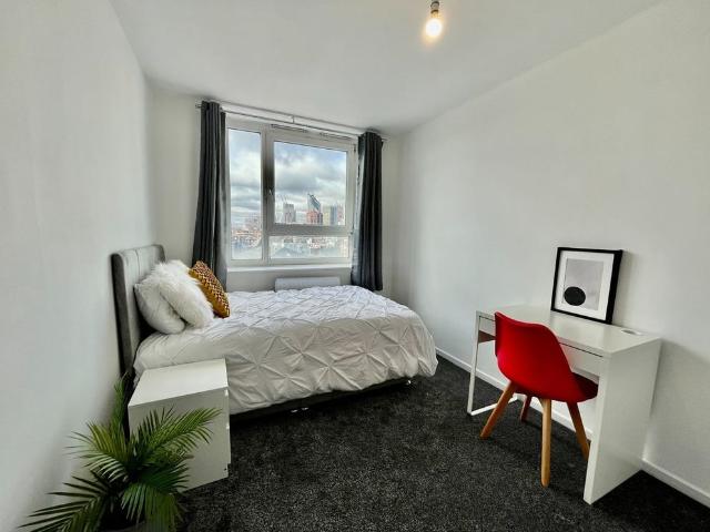 Room in a Shared Flat, Peveril House, SE1
