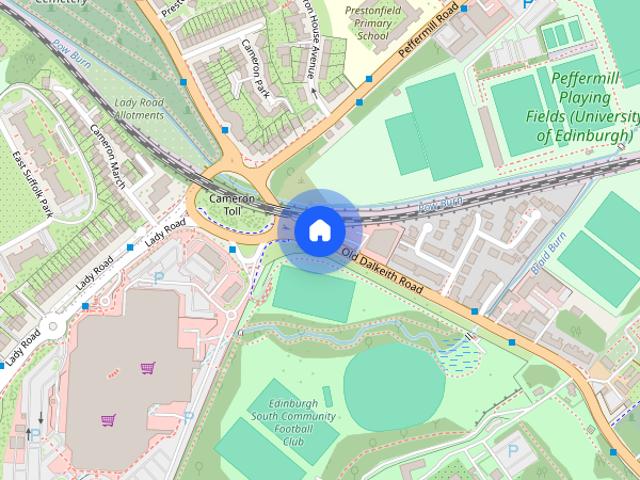 Room in a Shared Flat, Prestonfield Avenue, EH16