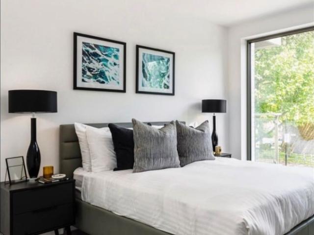 Room in a Shared Flat, Priory Road, E6