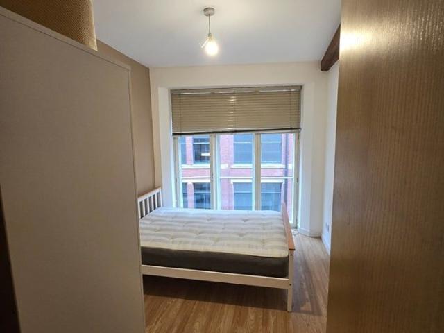 Room in a Shared Flat, Princess Street, M1