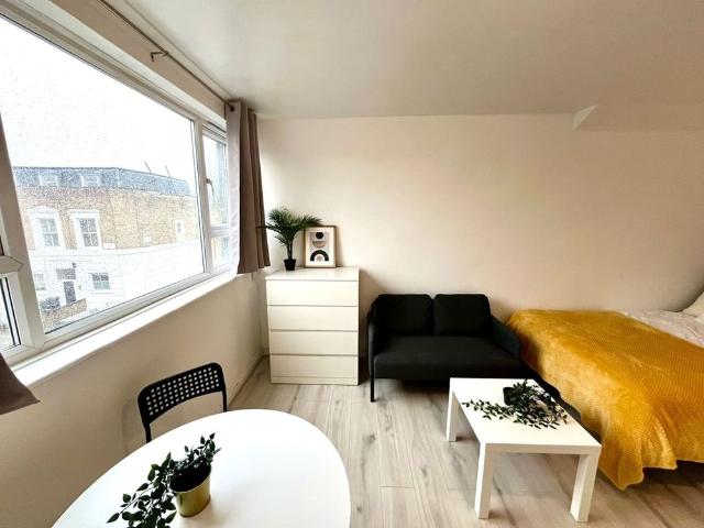 Room in a Shared Flat, Richmond Road, E8