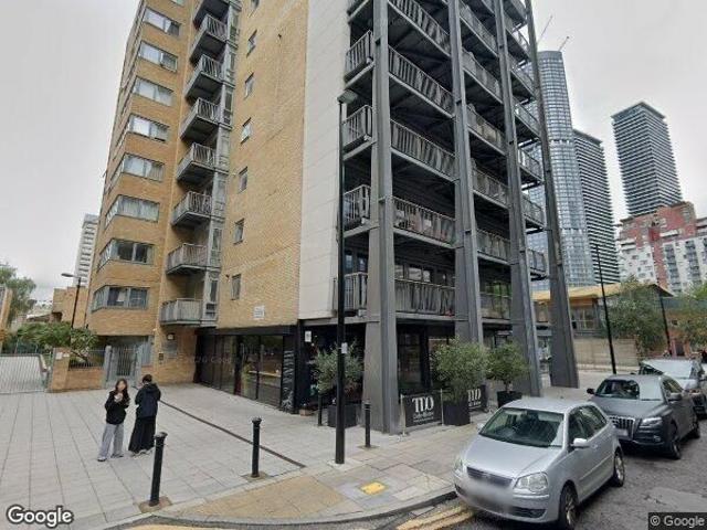 Room in a Shared Flat, Tower Hamlets, E14