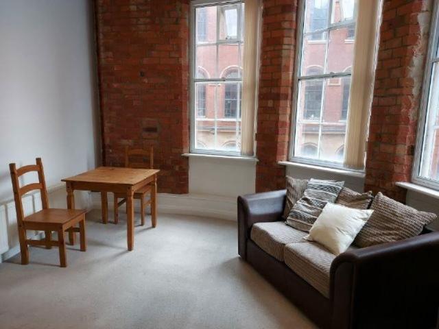 Room in a Shared Flat, The Establishment, NG1