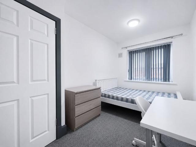 Room in a Shared Flat, Trent Bridge Buildings, NG2