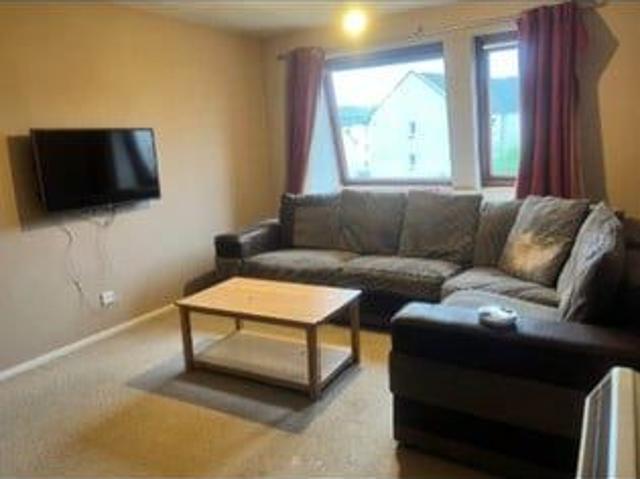 Room in a Shared Flat, Urquhart Terrace, AB24