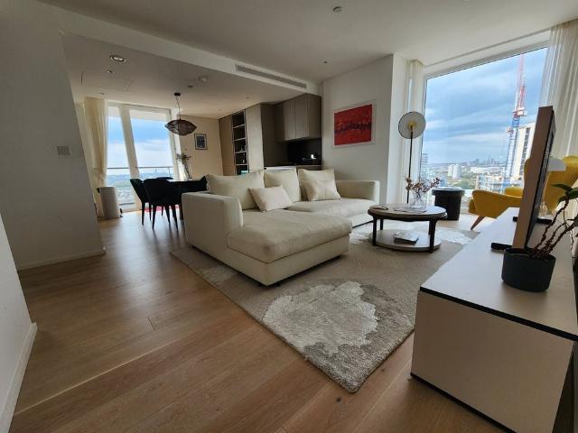 Room in a Shared Flat, York Place, SW11