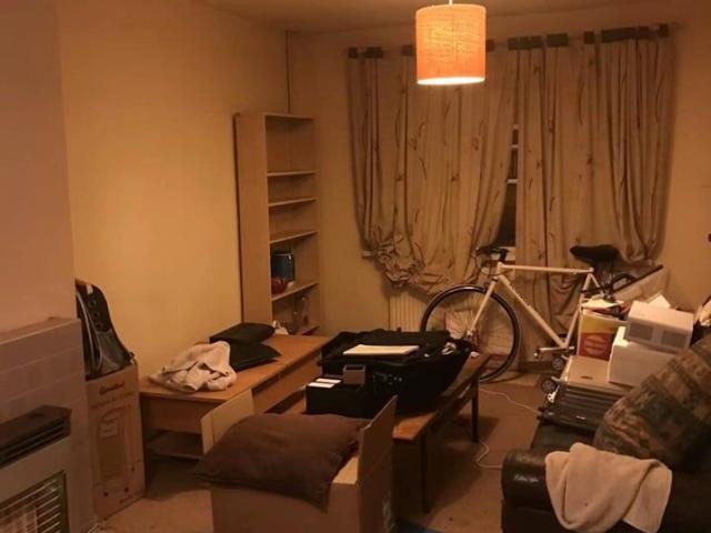 Room in a Shared House, Marroway Street, B16