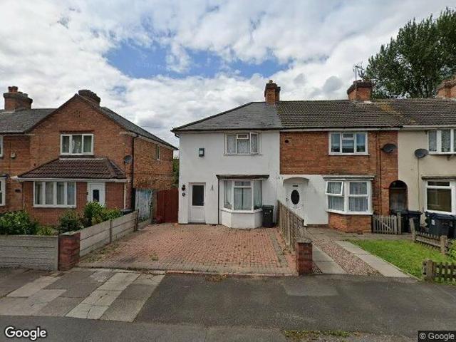 Room in a Shared House, Millhouse Road, B25