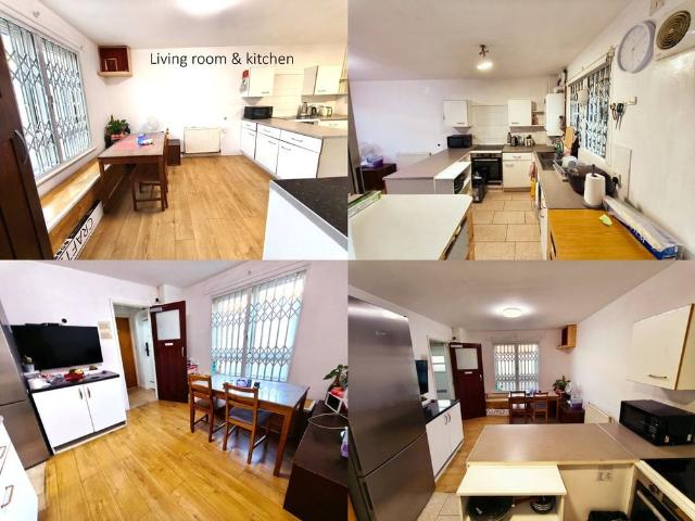 Room in a Shared House, New Welcome Street, M15