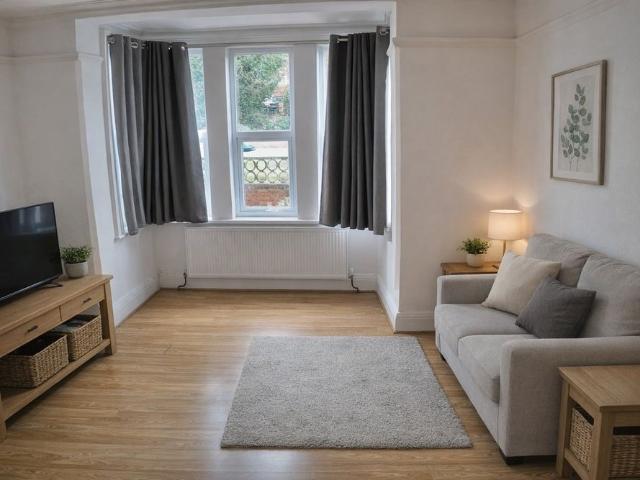 Room in a Shared House, New Bedford Road, LU3