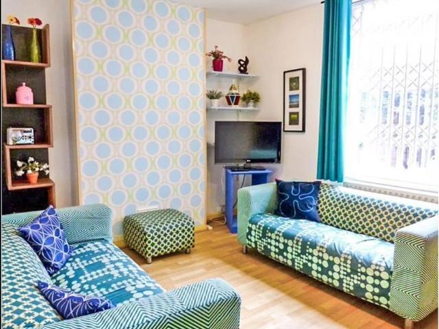Room in a Shared House, Newdigate City Inc. Of Bills, NG7