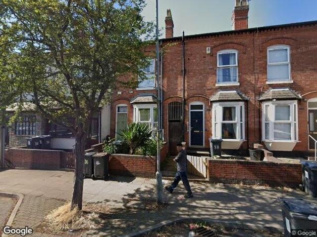 Room in a Shared House, Newport Road, B12
