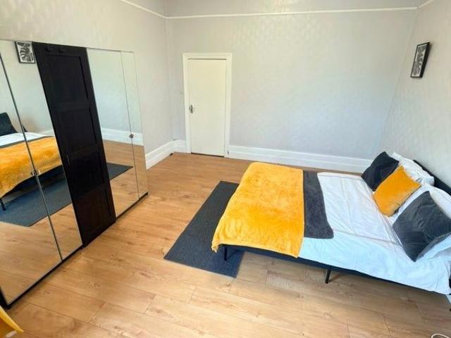 Room in a Shared House, Osbaldeston Road, N16
