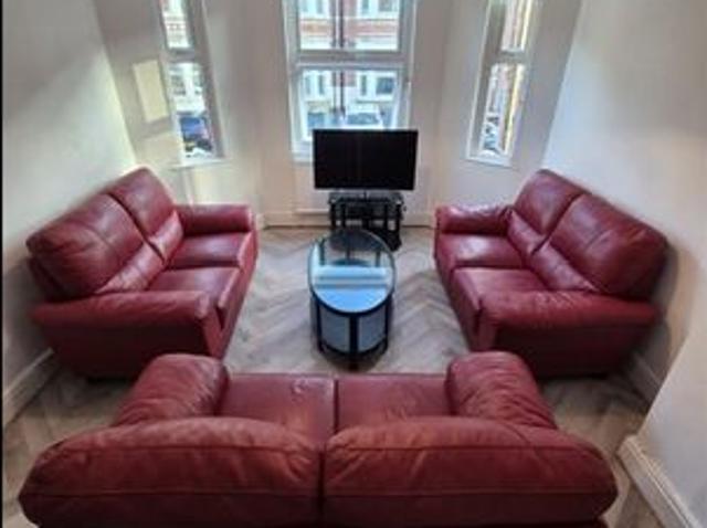 Room in a Shared House, Arthur Street, NG7