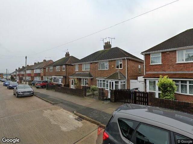 Room in a Shared House, Babingley Drive, LE4