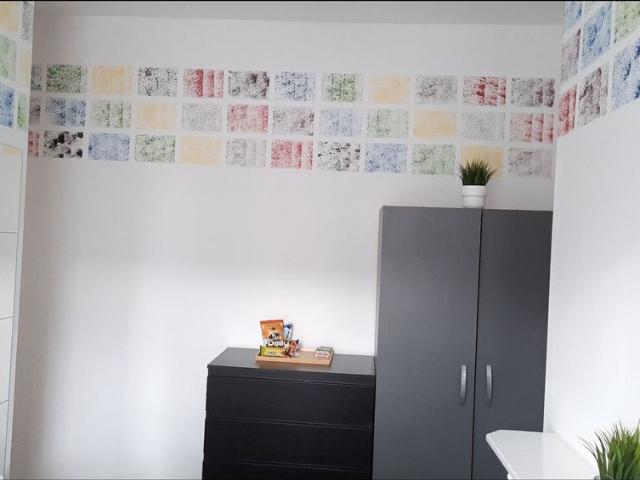 Room in a Shared House, Beck Road, E8