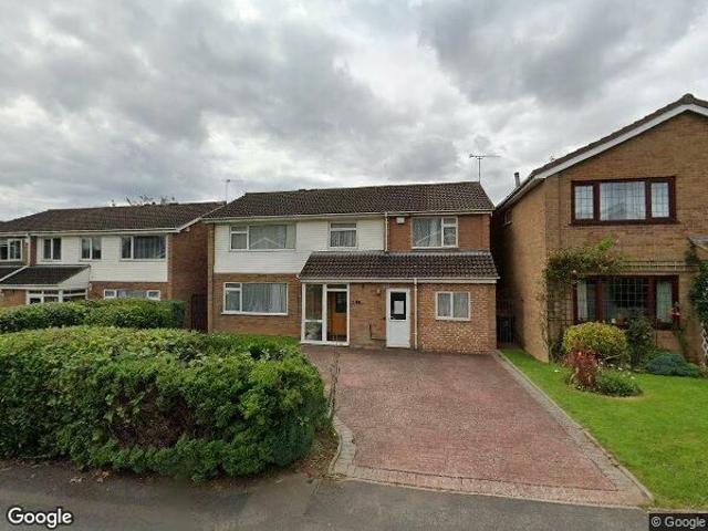 Room in a Shared House, Blackthorn Close, CV4