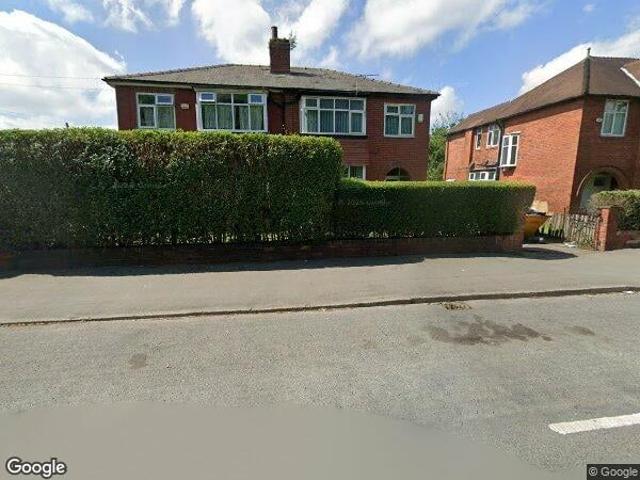 Room in a Shared House, Bolton Road, M6