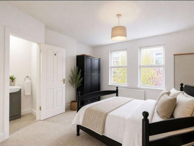 Room in a Shared House, Bristol, BS1