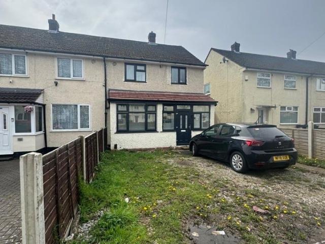 Room in a Shared House, Brook Meadow Road, B34