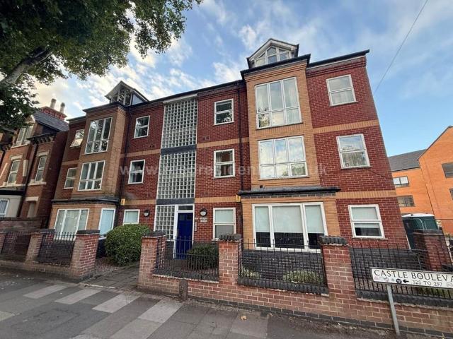 Room in a Shared House, Chapel Court, NG7