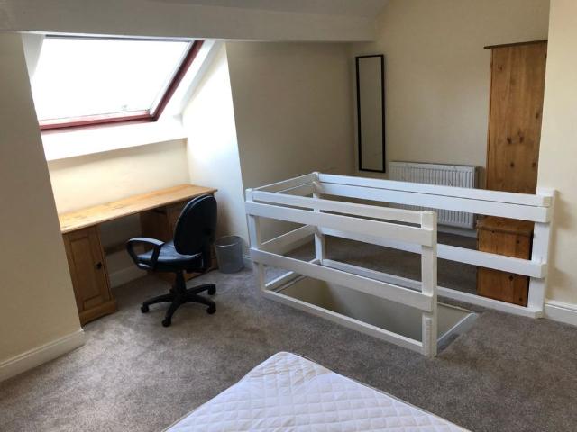 Room in a Shared House, Cobden View Road, S10