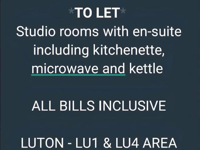 Room in a Shared House, Conway Road, LU4