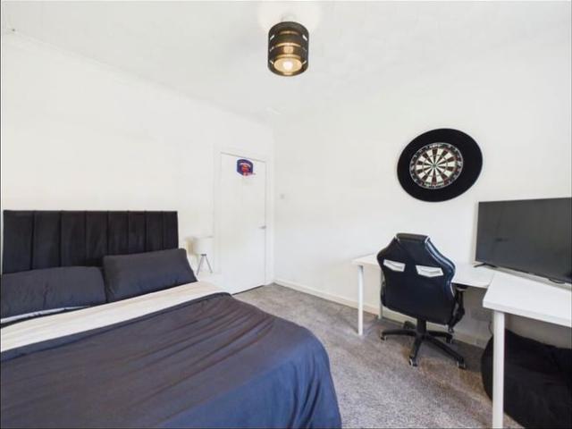 Room in a Shared House, Crofton Avenue, G44